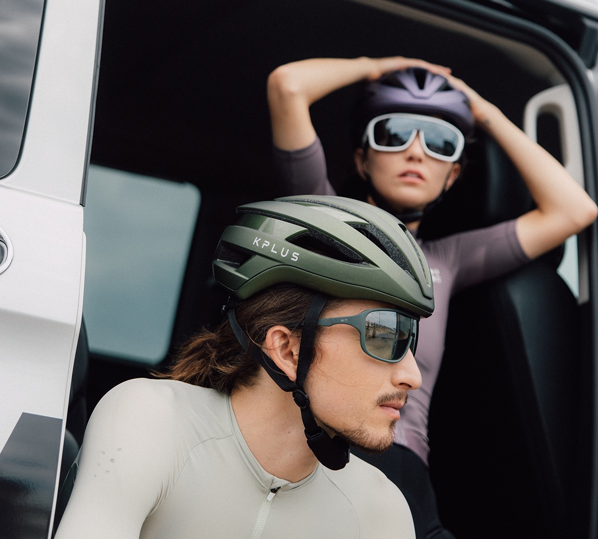 KPLUS 全新 KU EYEWEAR 運動眼鏡「 ZERO™ 」*另付透明鏡片