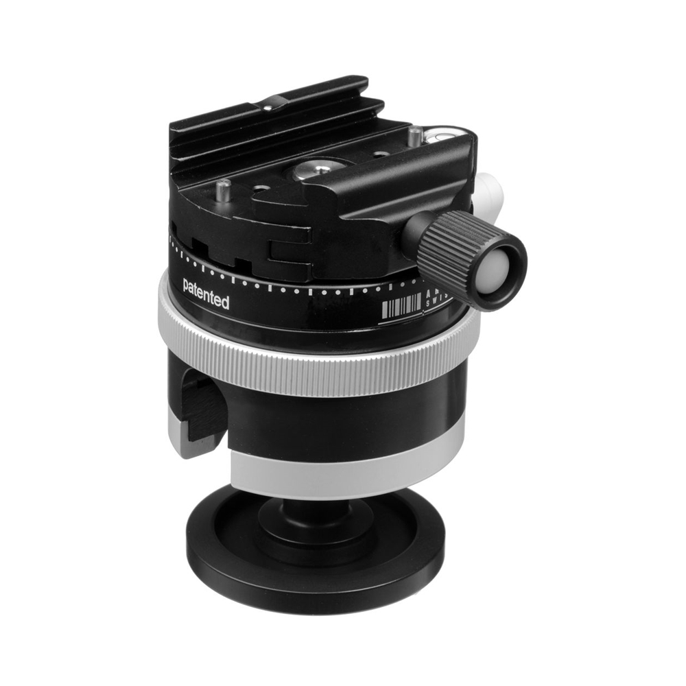 Arca-Swiss Monoball p0 Ball Head with Classic Quick Rel
