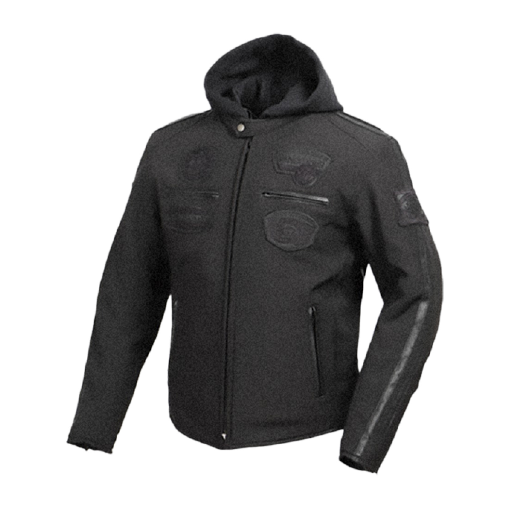 DEGNER 22WJ-10 休閒軟殼防摔外套 秋冬季｜安信騎士