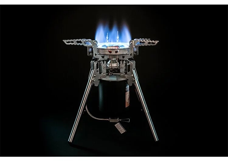 Minimal Works Power Stove W