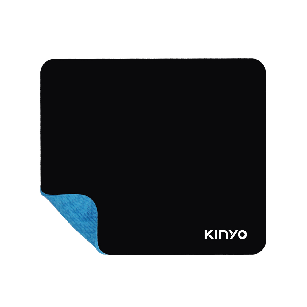 【KINYO】防滑滑鼠墊(3MM厚) (MP-30)