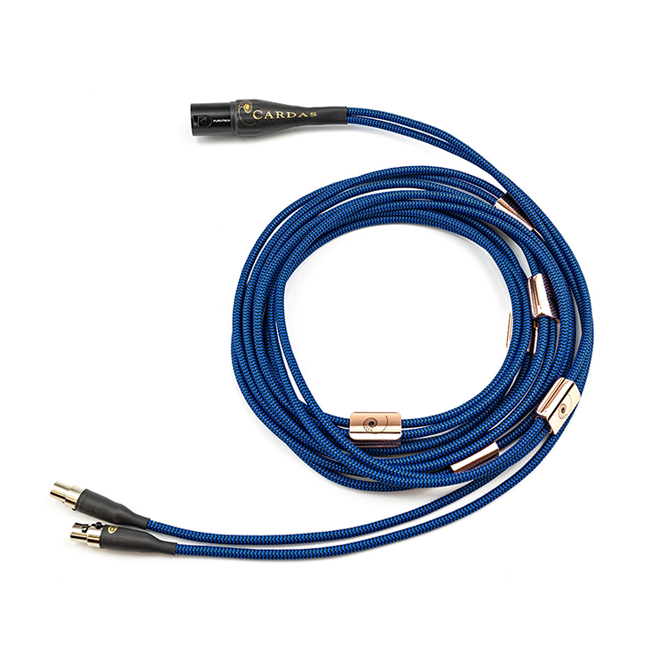 Cardas Clear Beyond 旗艦級頭戴式耳機升級線｜DMA 泛音