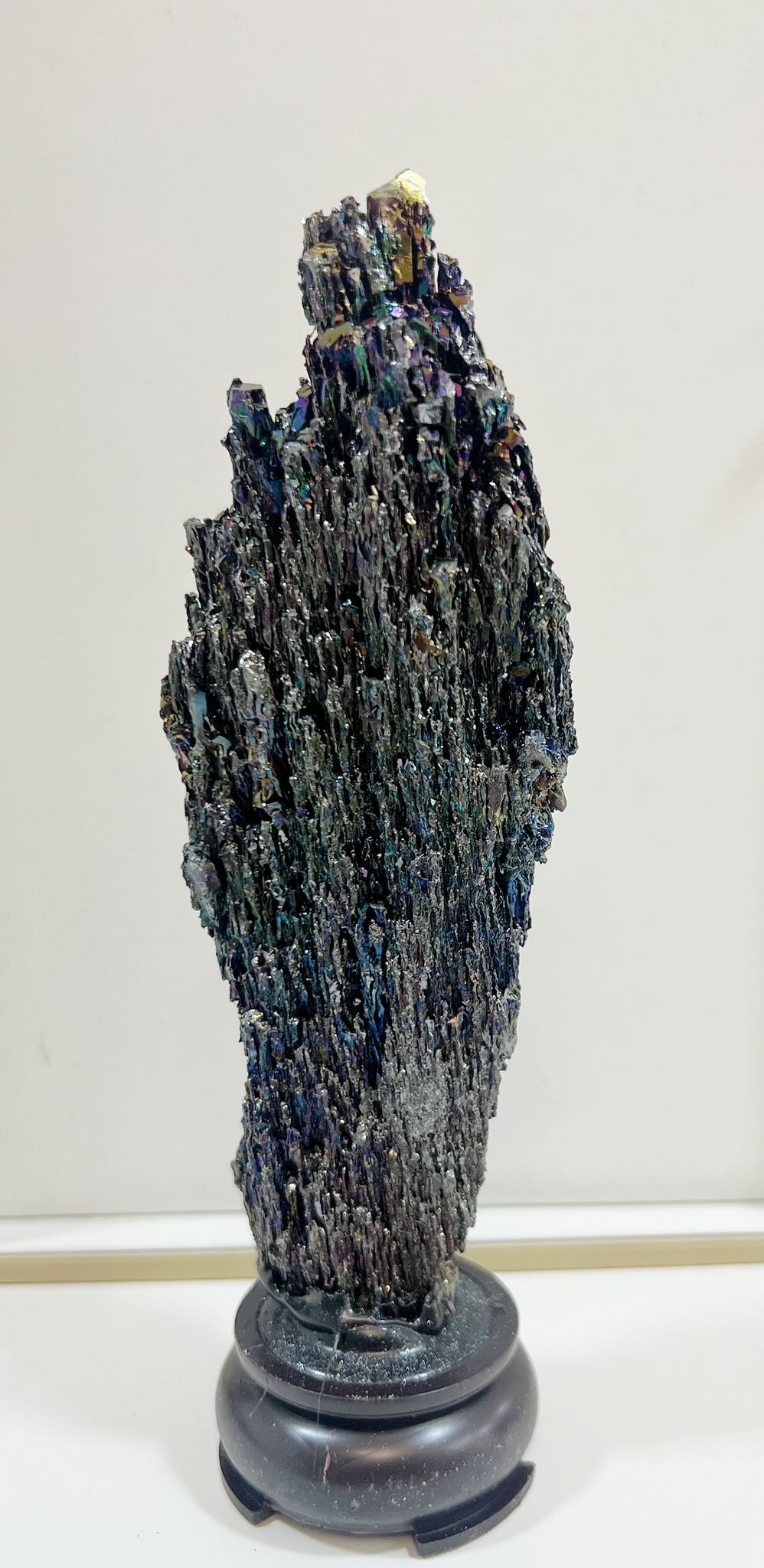 BERTHIERITE DISPLAY