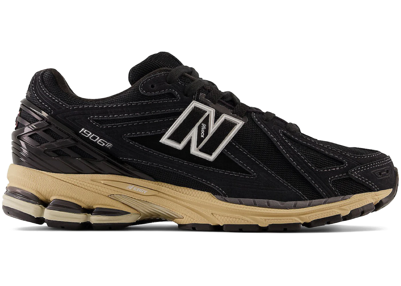 New Balance 1906R Black Cream M1906RK