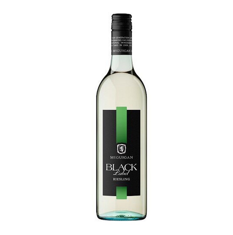 Australia_McGuigan Black Label Riesling 2020