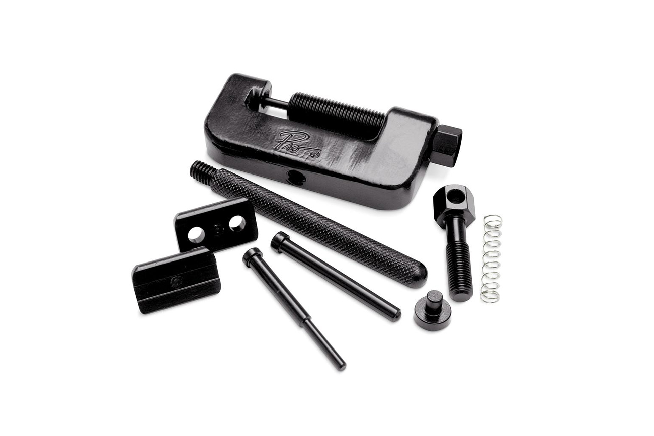 Spring, Chain Breaker