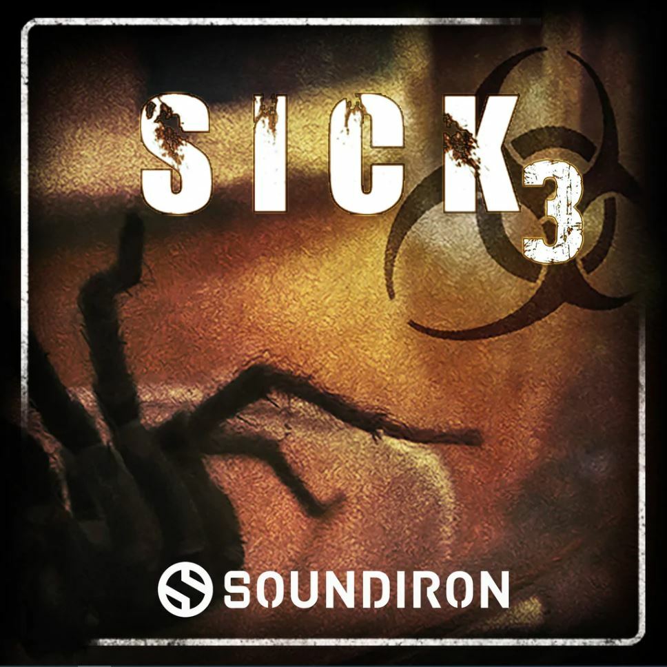 黑暗懸疑取樣音源 Soundiron Sick 3 Plugins