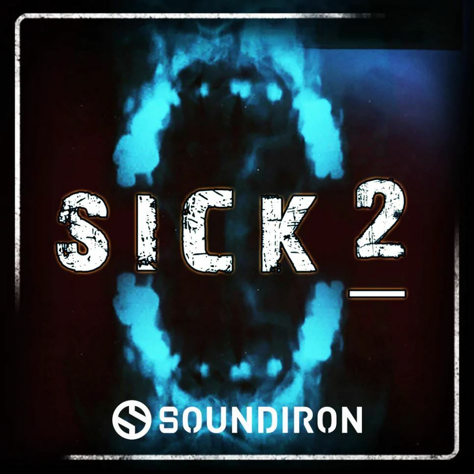 怪異不安氛圍 取樣音源 Soundiron Sick 2 Plugins