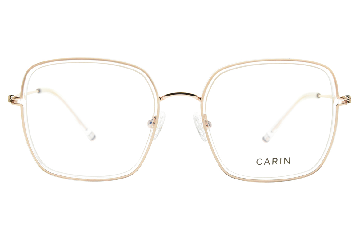 【CARIN】OLSEN S C3 β鈦鏡框