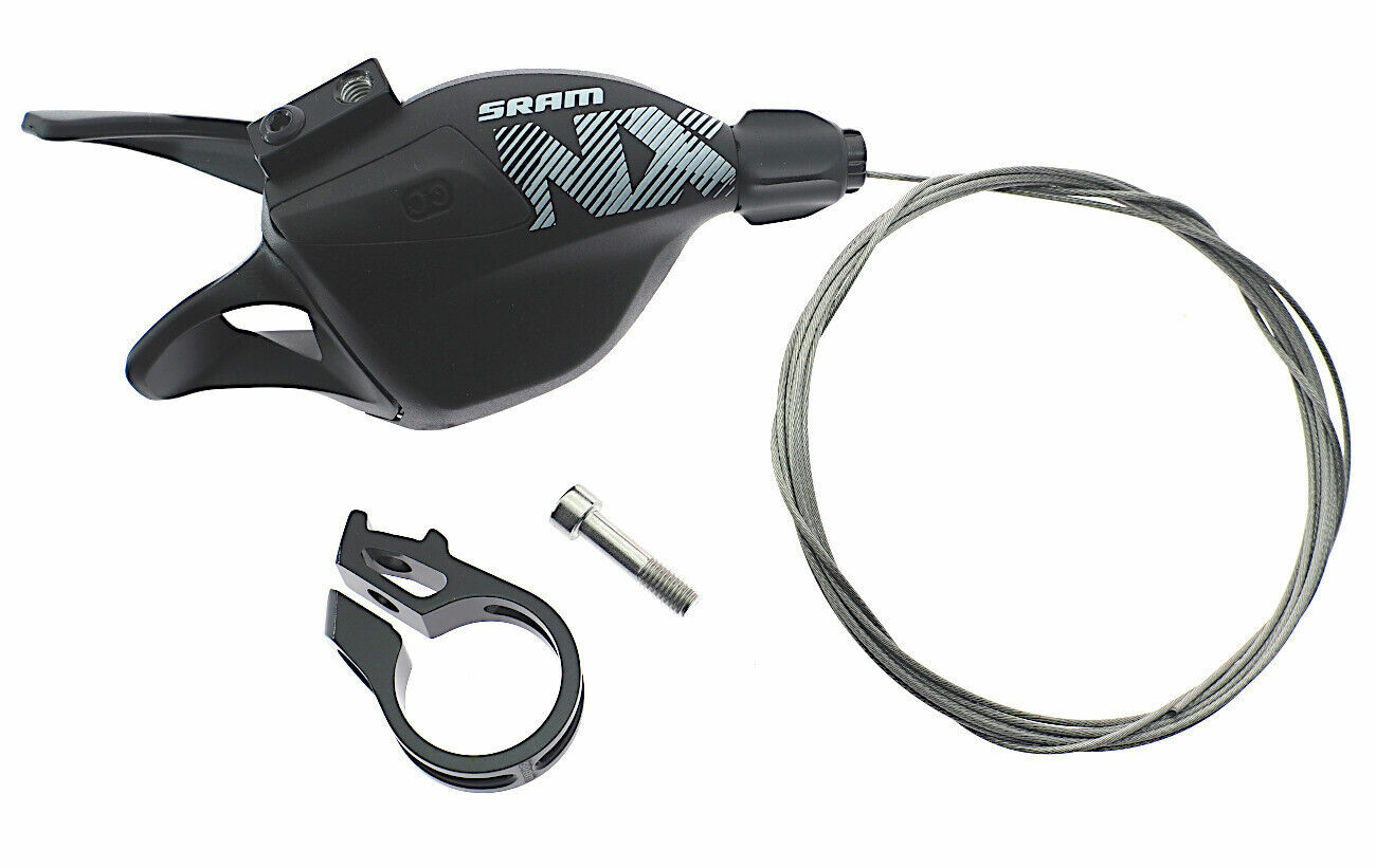 SRAM NX Eagle Trigger 12 Speed Shifter with Discrete Cl
