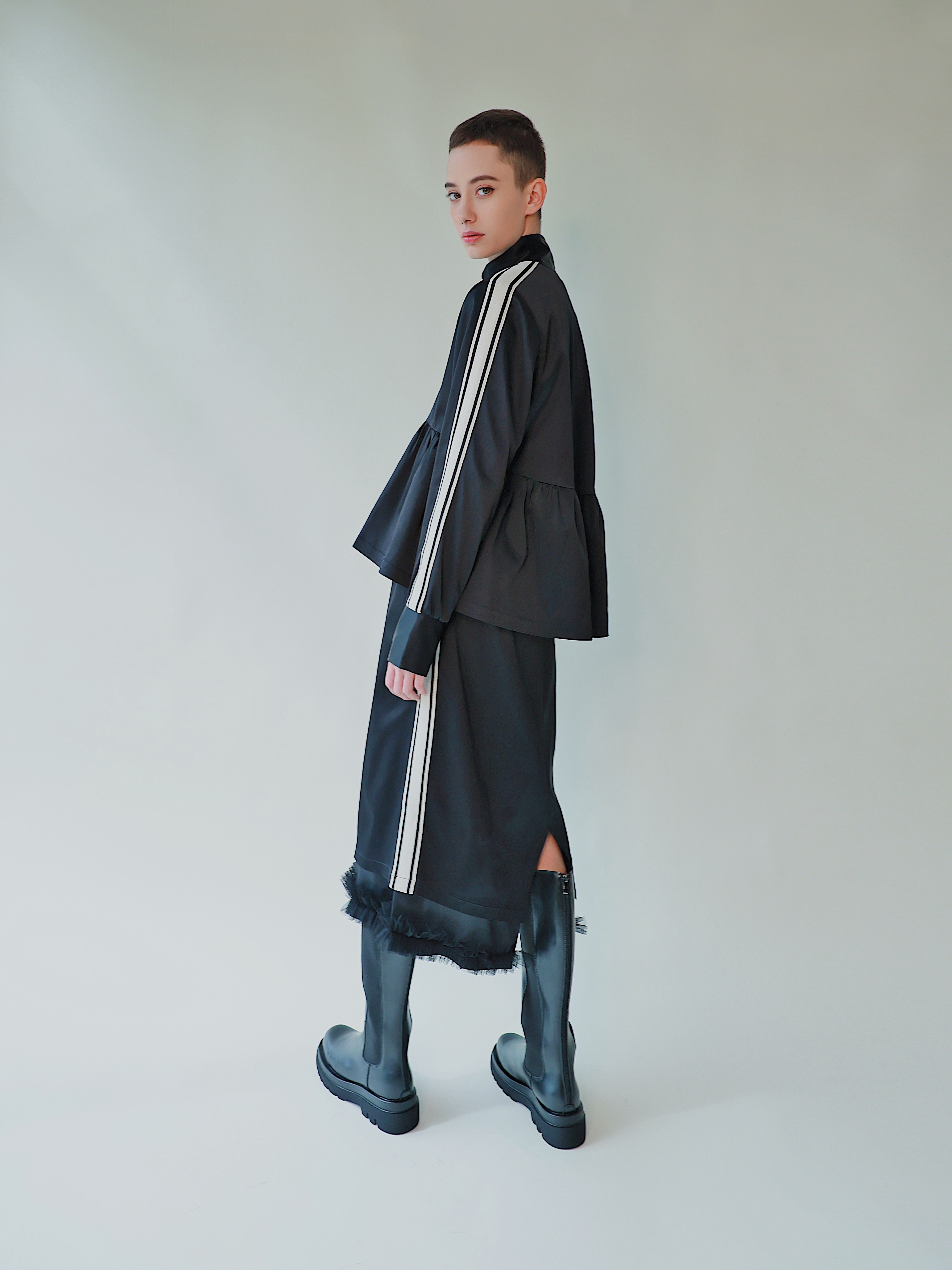 SEPARATE WAYS TRACKSUIT SKIRT DELUXE