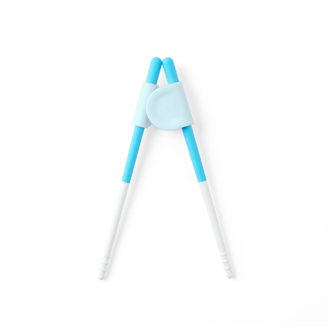 VIIDA Chubby Ula 餵食湯匙 - 海島藍