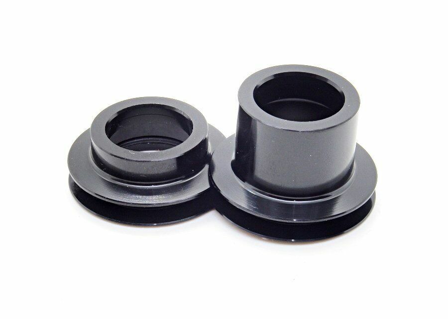 SRAM Front Hub TA 100x15 mm Axle End Caps Set for ROAM