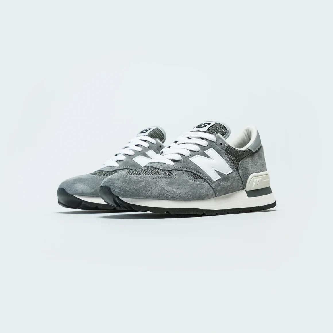 NEW BALANCE M990GR1 元祖灰 NB 990 麂皮 美制 復古跑鞋 情侶鞋