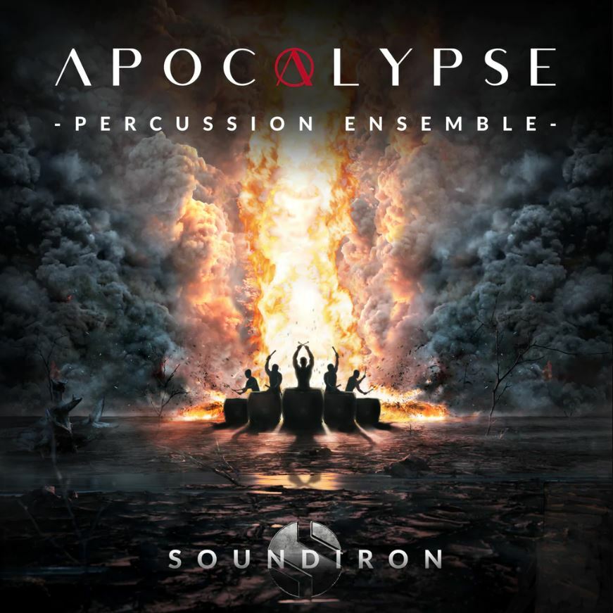 打擊樂取樣音源Soundiron Apocalypse Percussion Ensemble Plugins