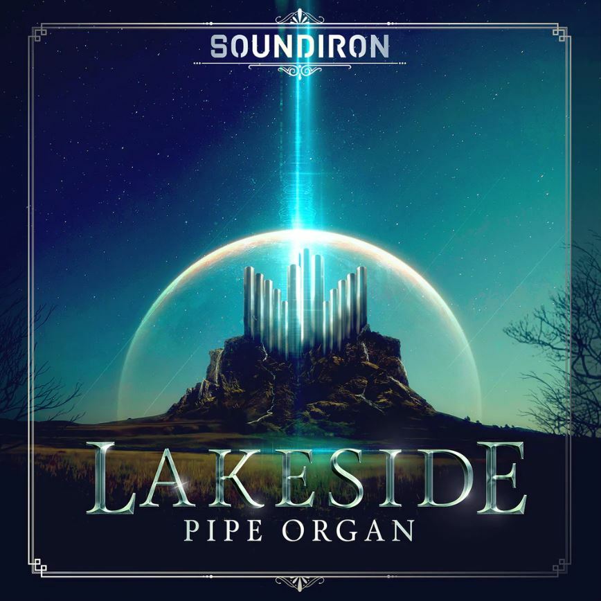 管風琴取樣音源 Soundiron Lakeside Pipe Organ Plugins