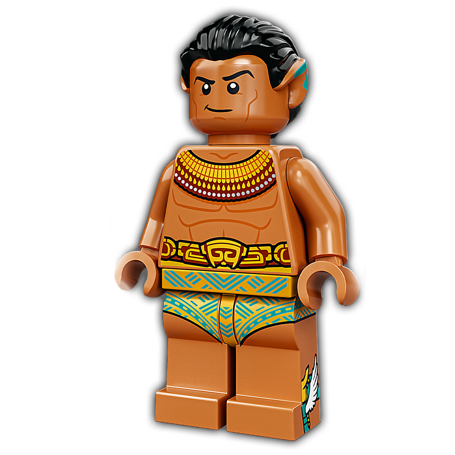 LEGO人偶 SH841 國王納摩(76213) 樂高® 超級英雄系列