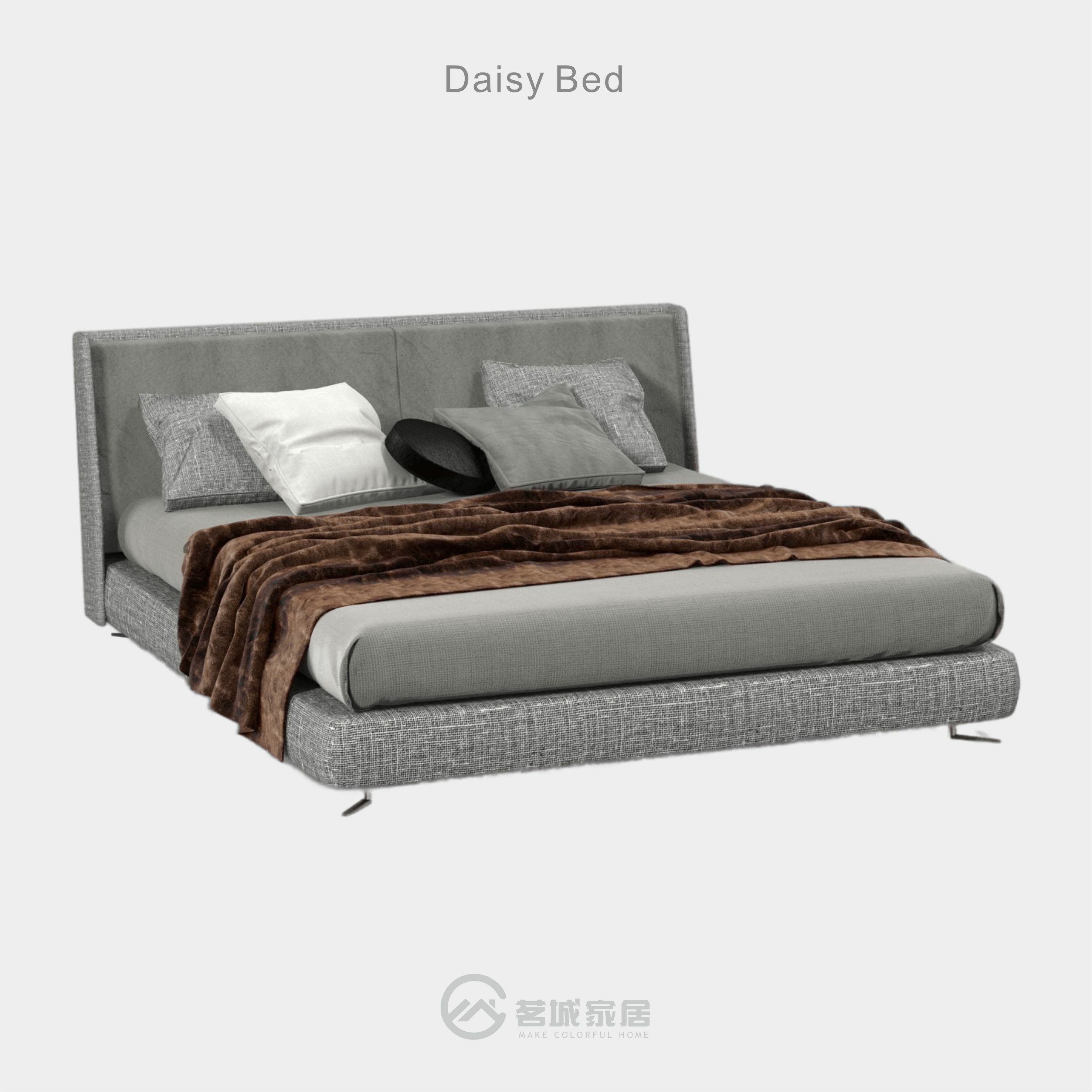 Daisy Bed 黛西