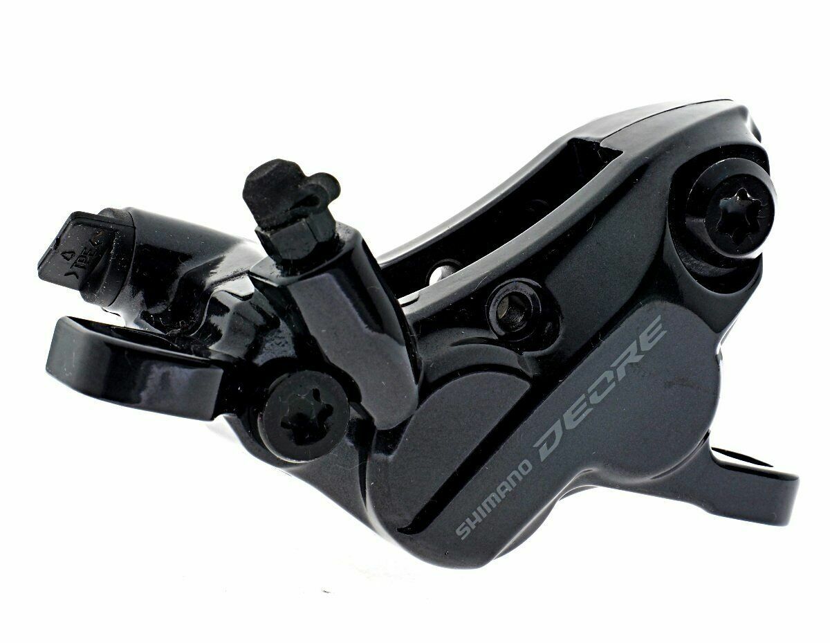 Shimano Deore BR-M6120 MTB Hydraulic Disc Brake Caliper