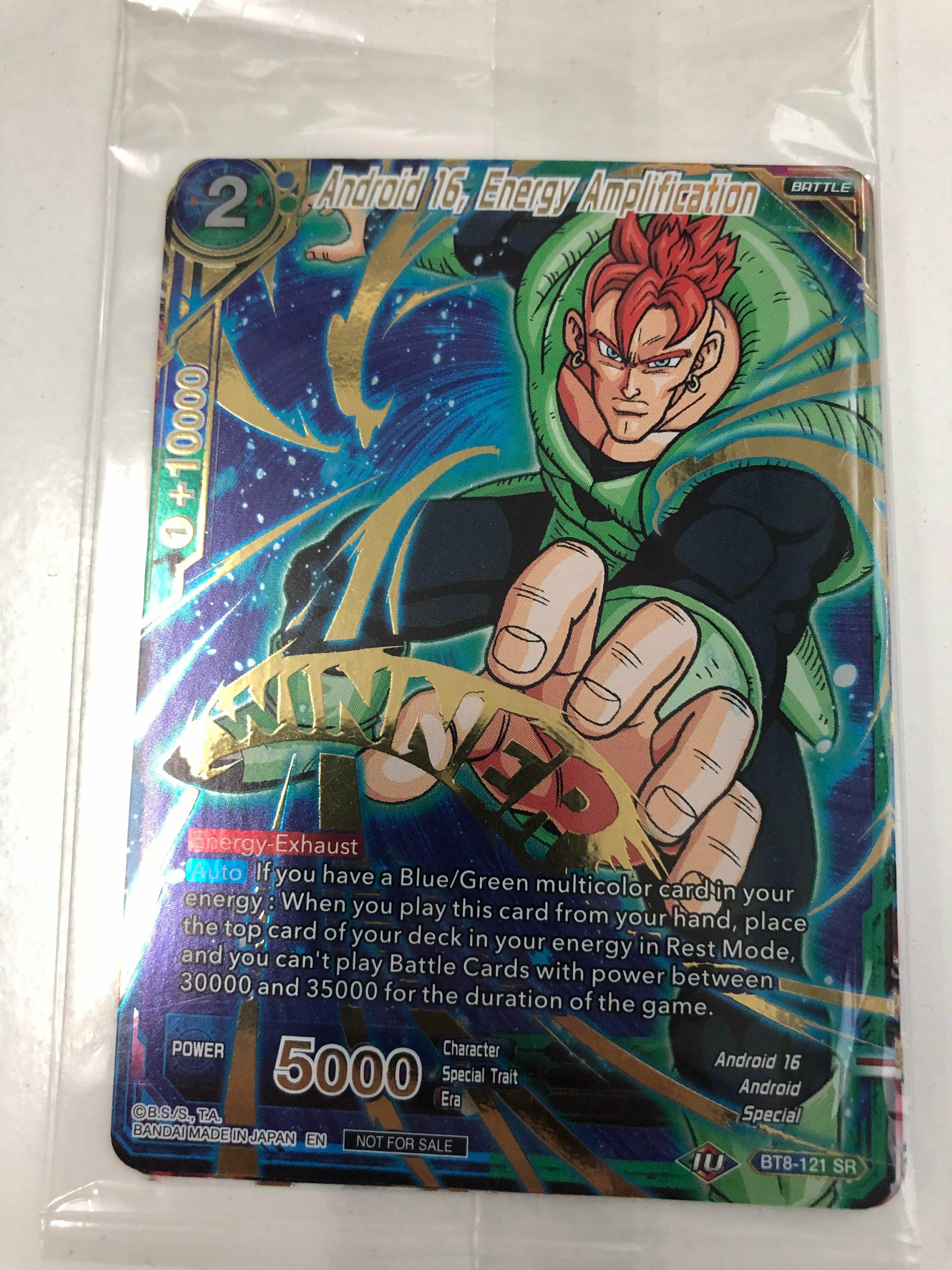 BT8-121 Android 16 + BT9-193 Cooler + BT10-088 Dormant