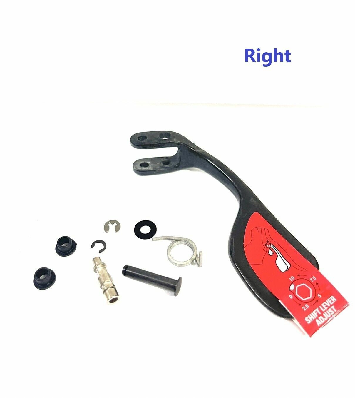 Sram RED B2 Mechanical Shifter Lever Assembly, Right Ha