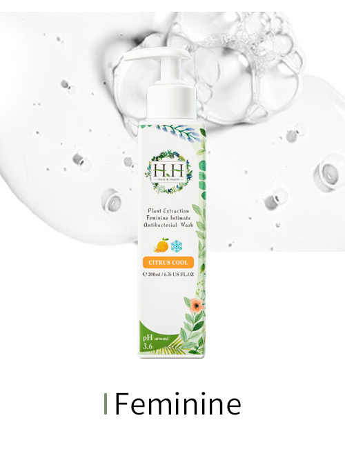 HH Herb & Health | Feminine Care brand from Taiwan