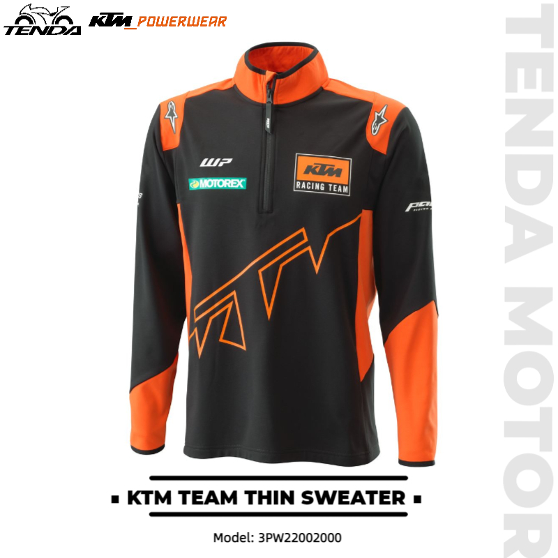 KTM Team Thin Sweater