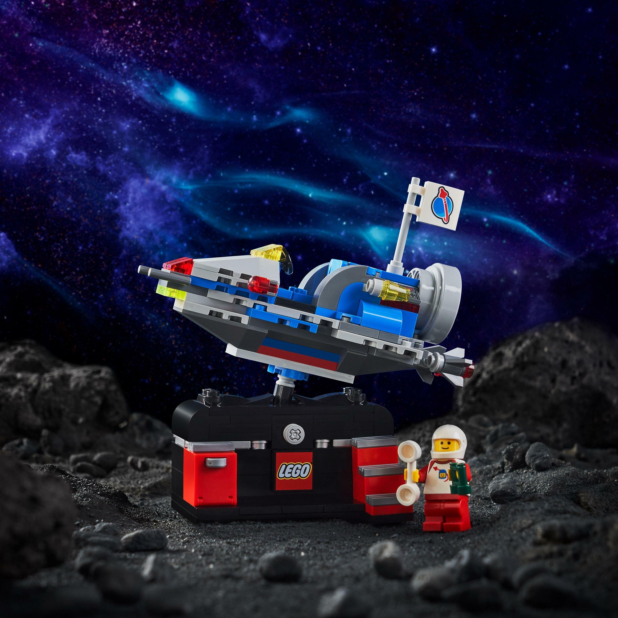 [飛米樂高積木磚賣店] LEGO 2022 Bricktober Space Adventure Ride