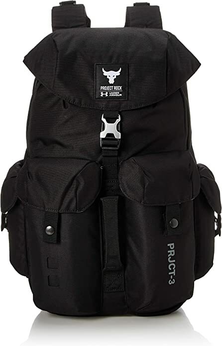 【💥Under Armour】36L UA Project Rock Pro Backpack 男士 背囊