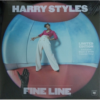Harry Styles - Fine Line 2LP