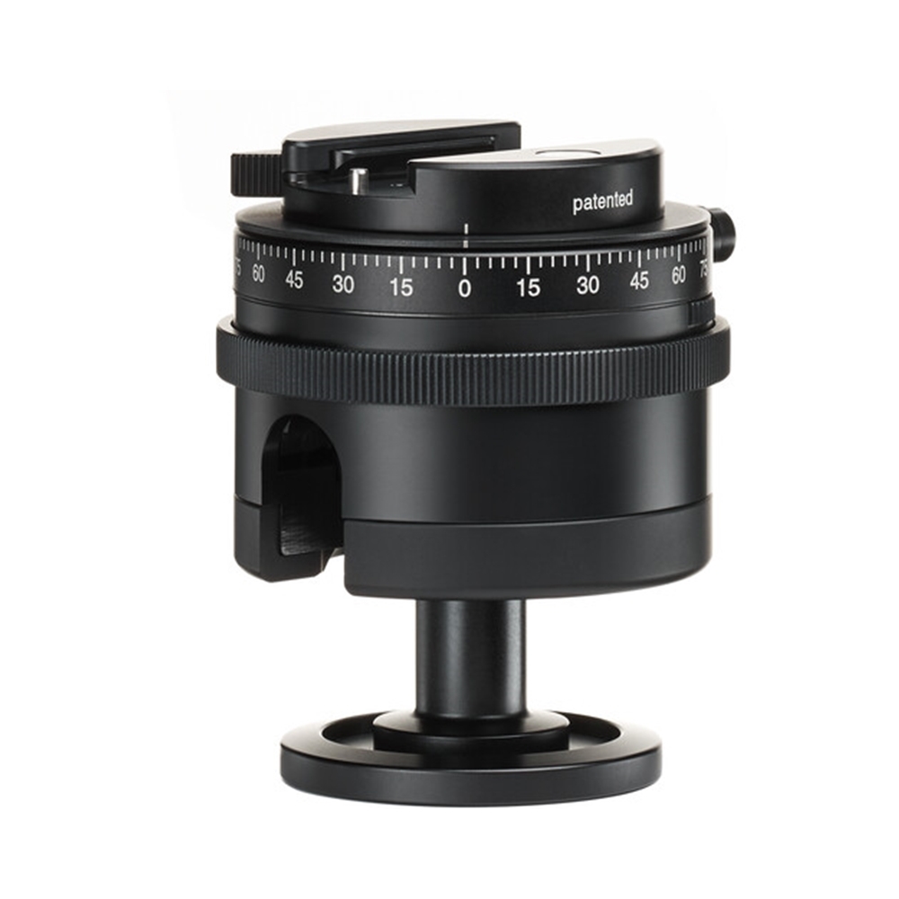 Arca-Swiss Monoball P1+ with Quick Set Device Monoball