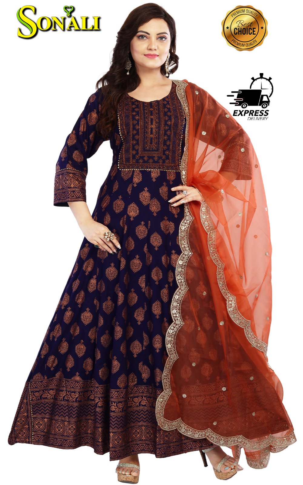 Sonali Premier Quality Family Collections