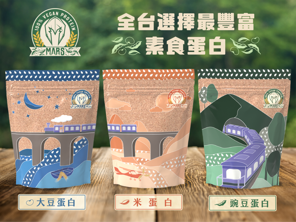 UrMart 運動吃蛋白