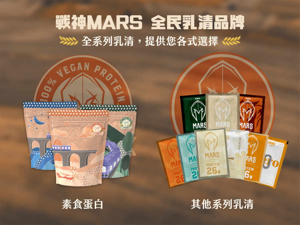 UrMart 運動吃蛋白