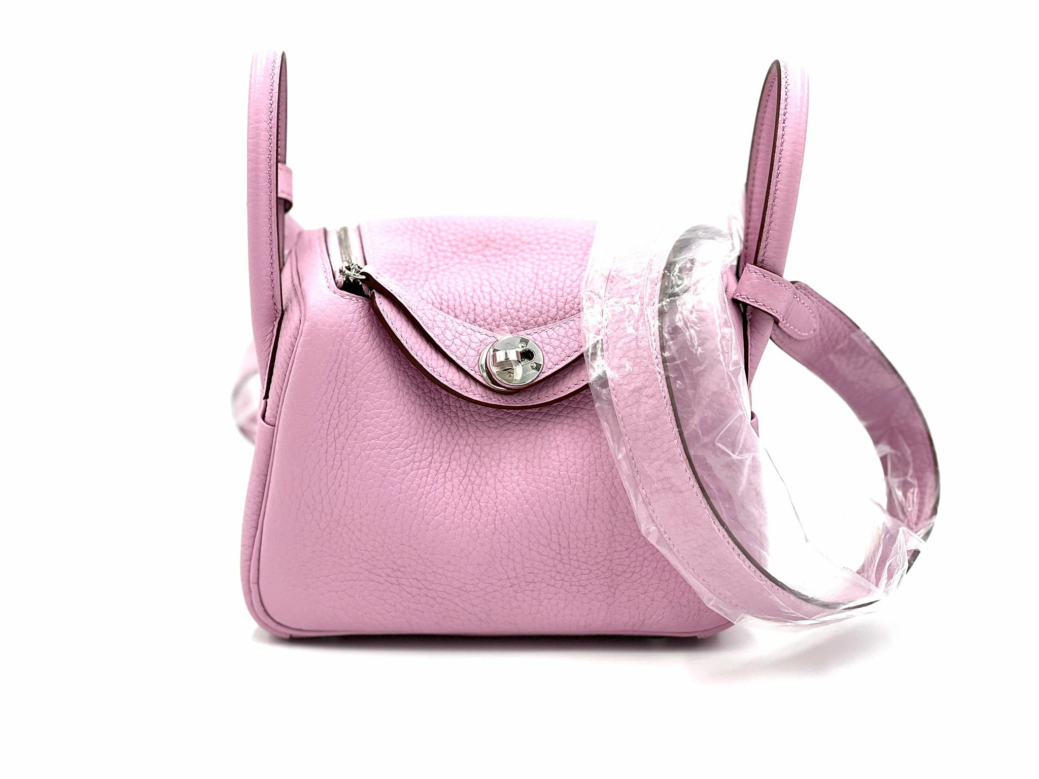 （全新貨品）HERMES MINI LINDY