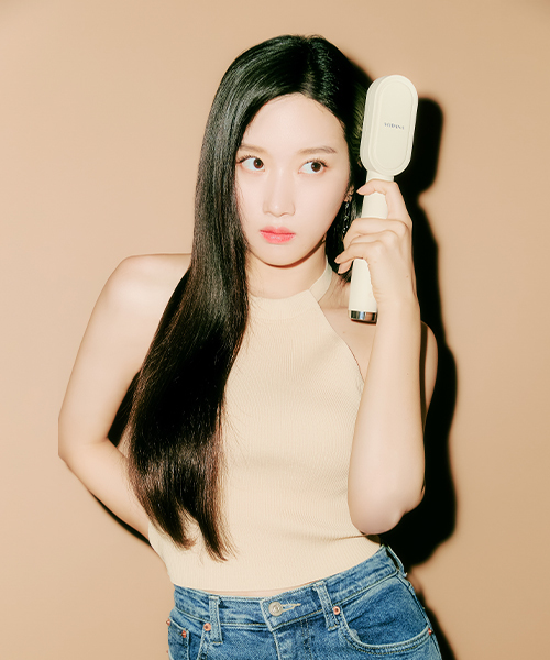 VODANA Volume & Straight Heat Brush