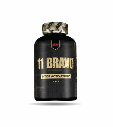 Redcon1 - 11 Bravo-Muscle Builder 60粒 一個月份量