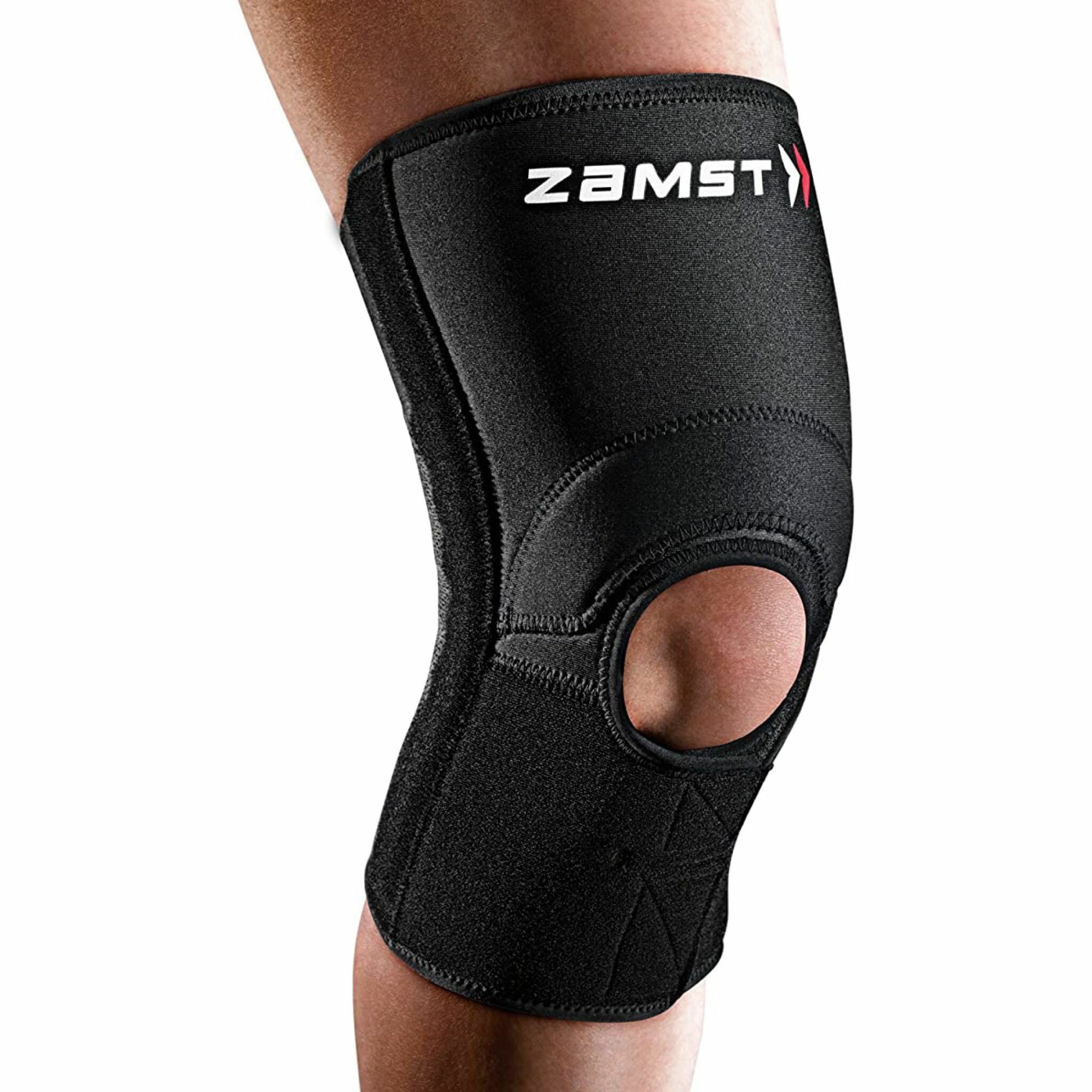 【💥 日本 ZaMST 專業運動護具】ZaMST ZK-3 Mid Support 護膝 左右兩用 籃球 芭