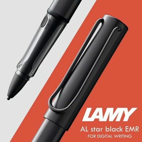 LAMY AL-star EMR 電磁式手寫筆