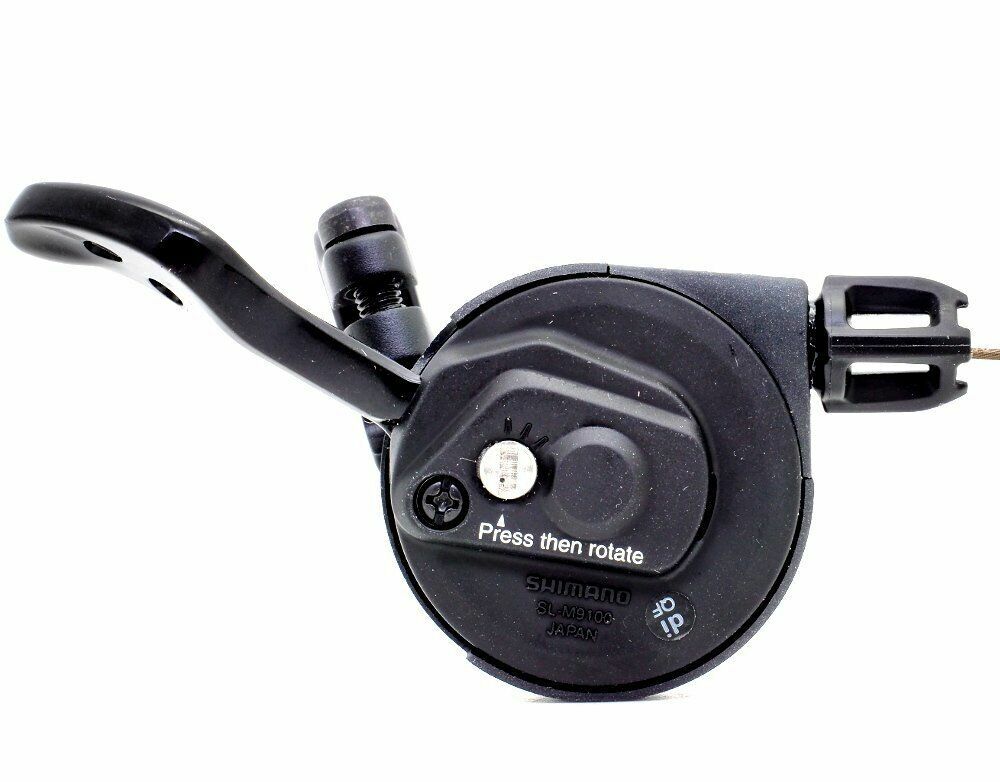 Shimano XTR SL-M9100-L 2 Speed Left Front Rapidfiremono