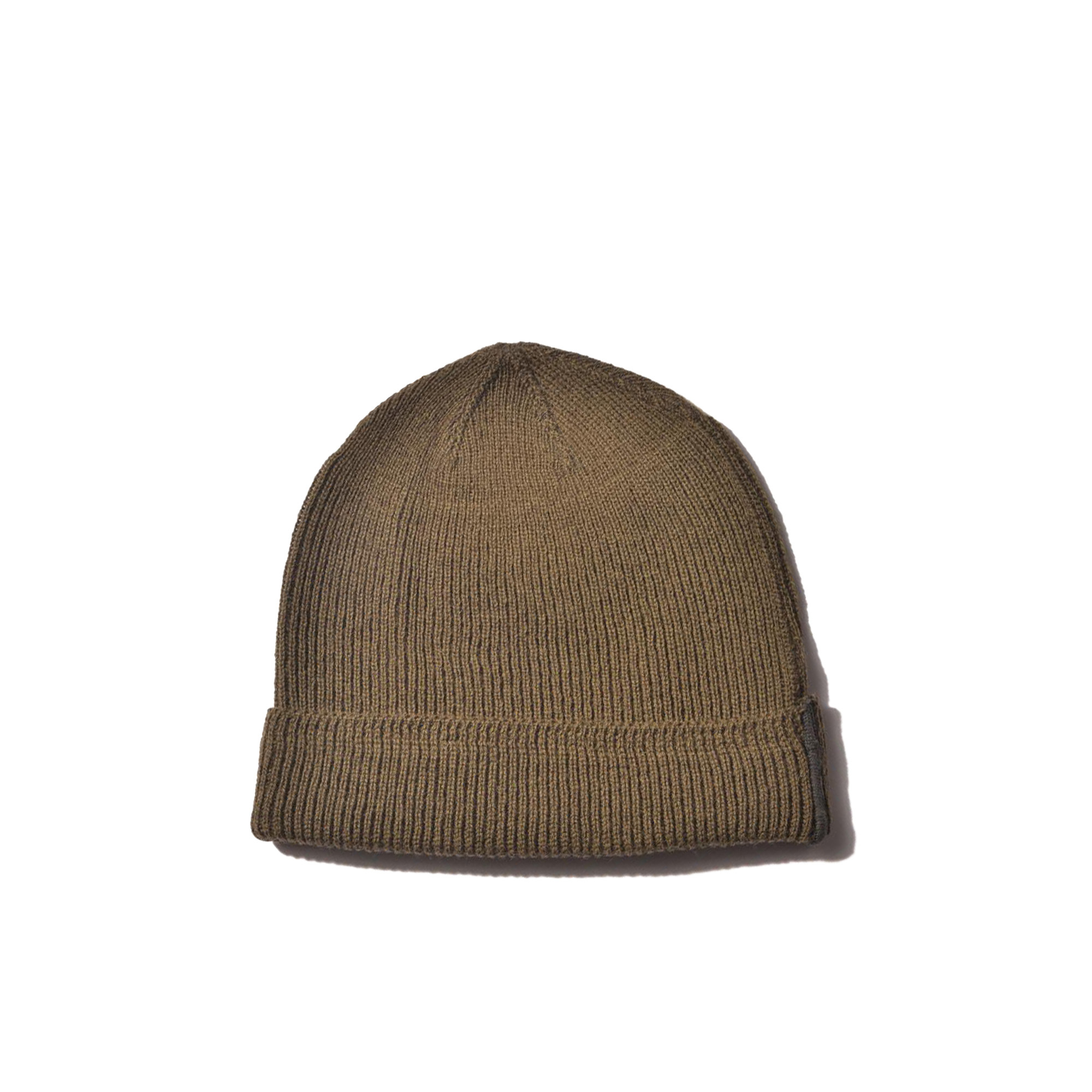 The Real McCoy's - U.S. Army A-4 Knit Cap (Olive)