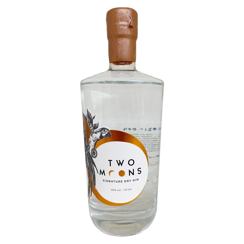 Two Moons Dry Gin 700ml