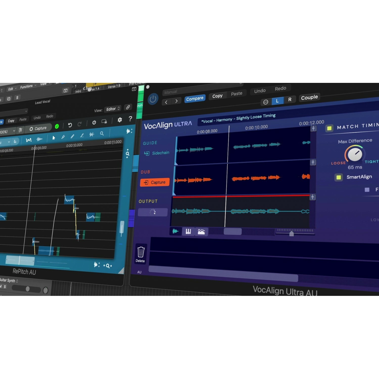 Synchro Arts RePitch 2 Standard + VocAlign Pro Bundle