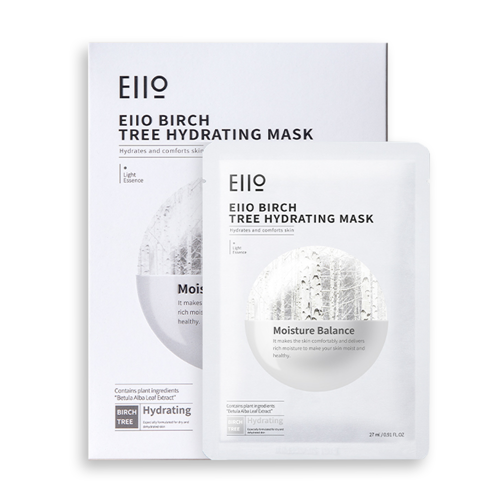 Eiio B5 修復急救面膜