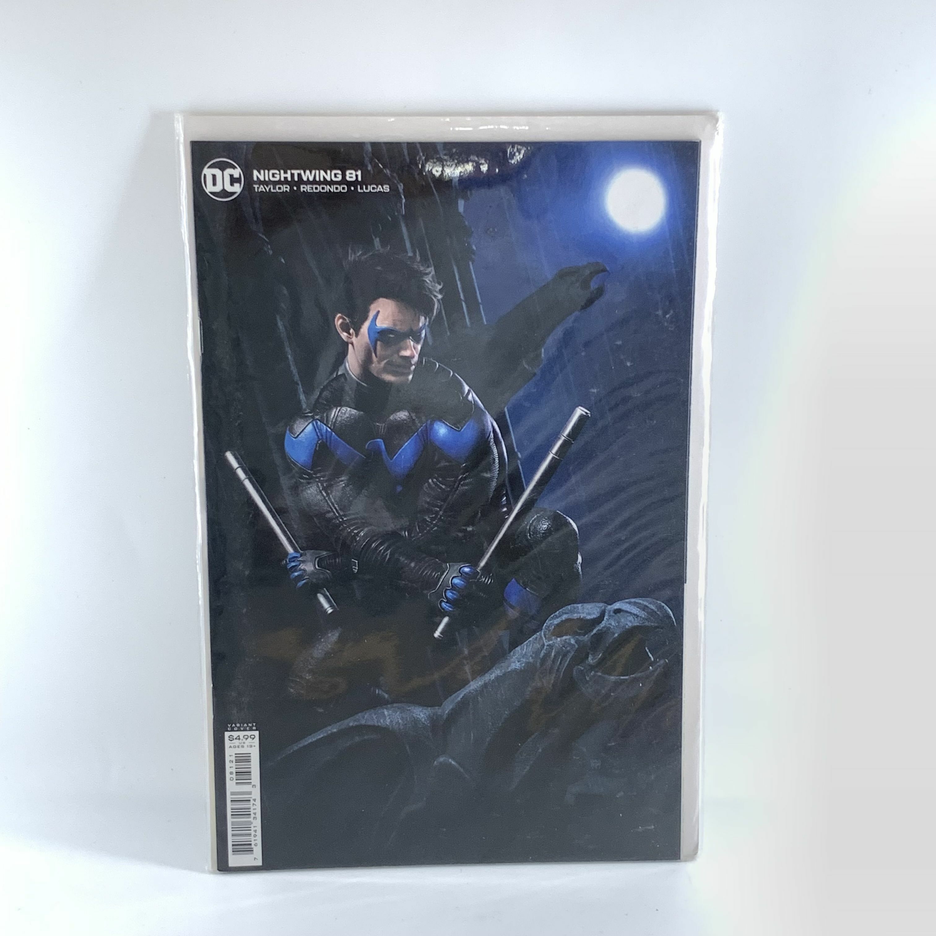 夜翼 Nightwing #81B