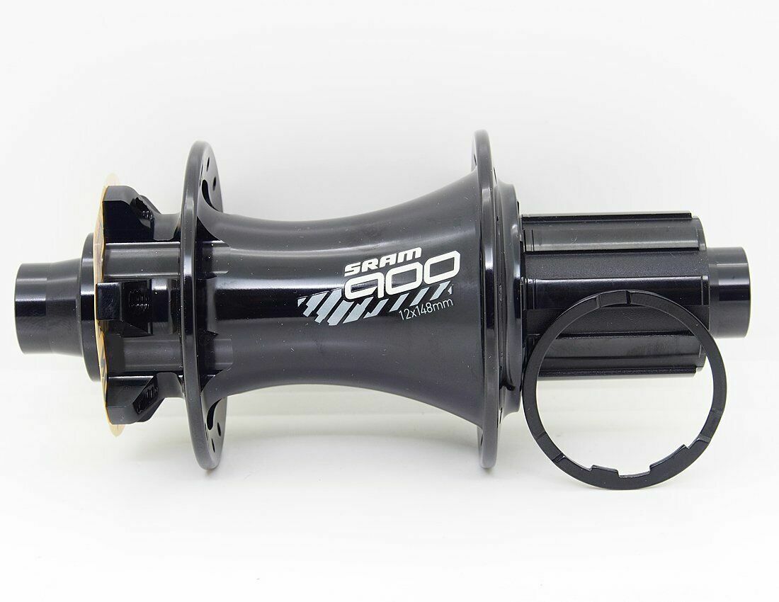 SRAM 900 32H Rear Disc Hub A1 for Boost Thru-axle 12x14