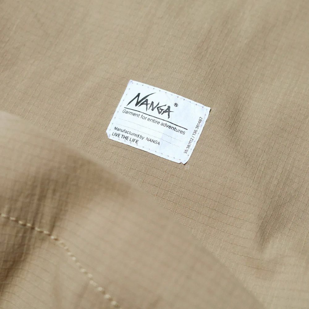 Nanga Takibi Ripstop Field Overalls 難燃工作褲 Nanga Takibi Ripstop Field Overalls 難燃工作褲