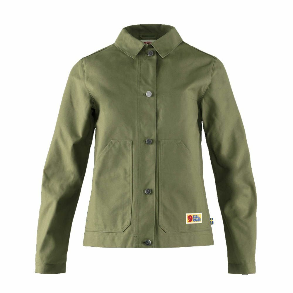 Fjallraven Vardag Jacket 夾克 女