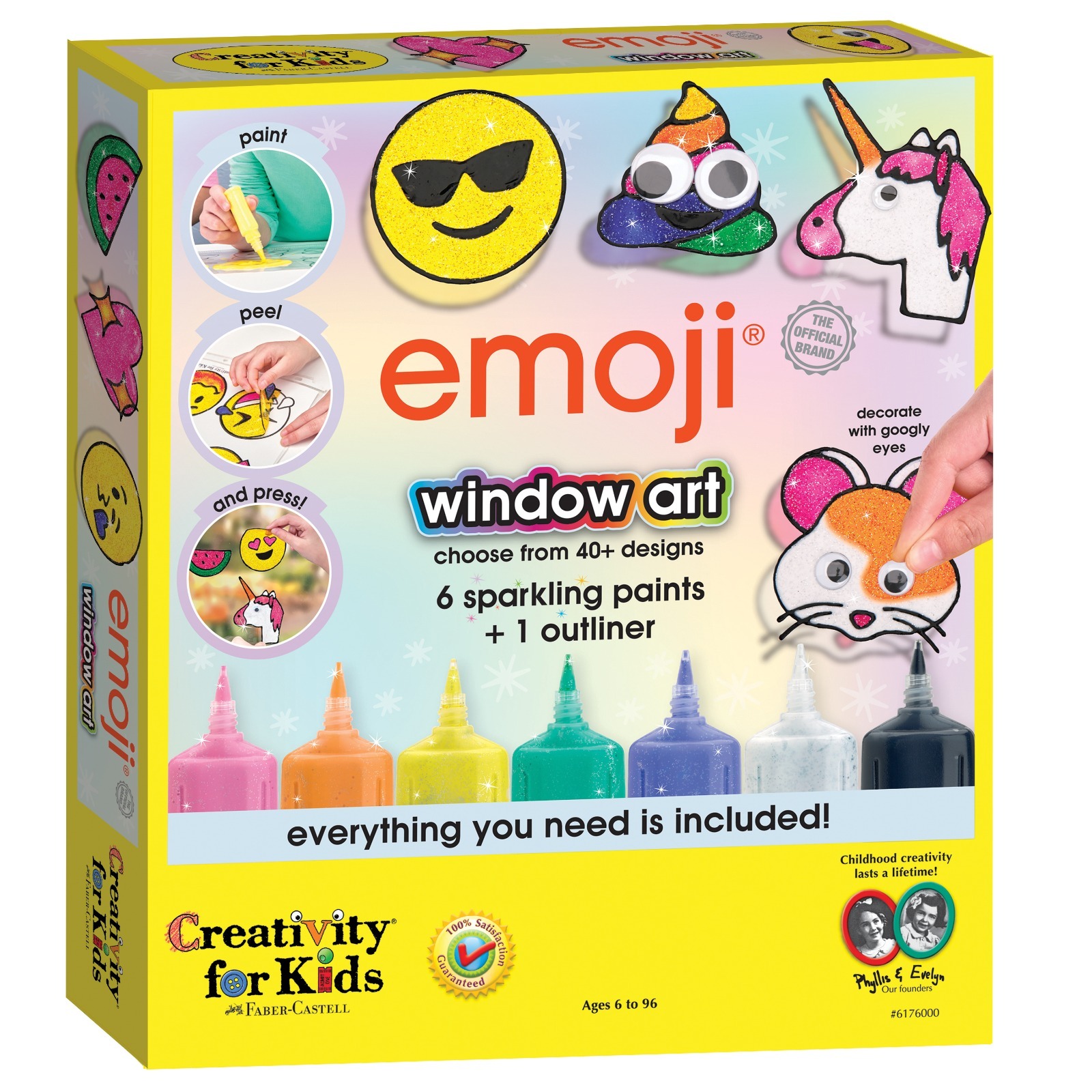 Emoji Window Paint,