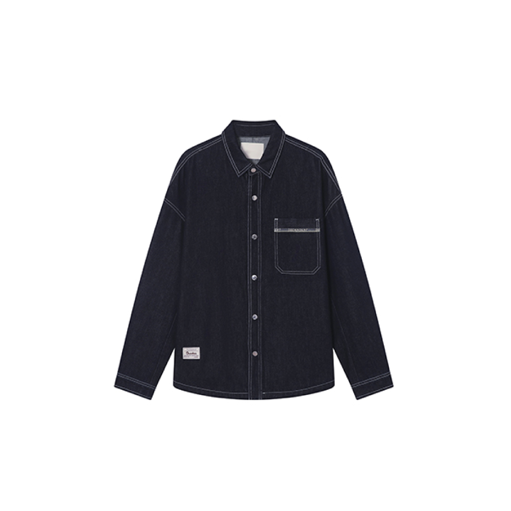 Denimhead Code Denim Jacket